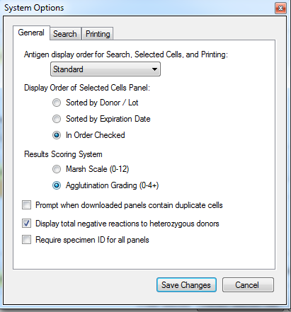 Validation - Antigen Plus documentation
